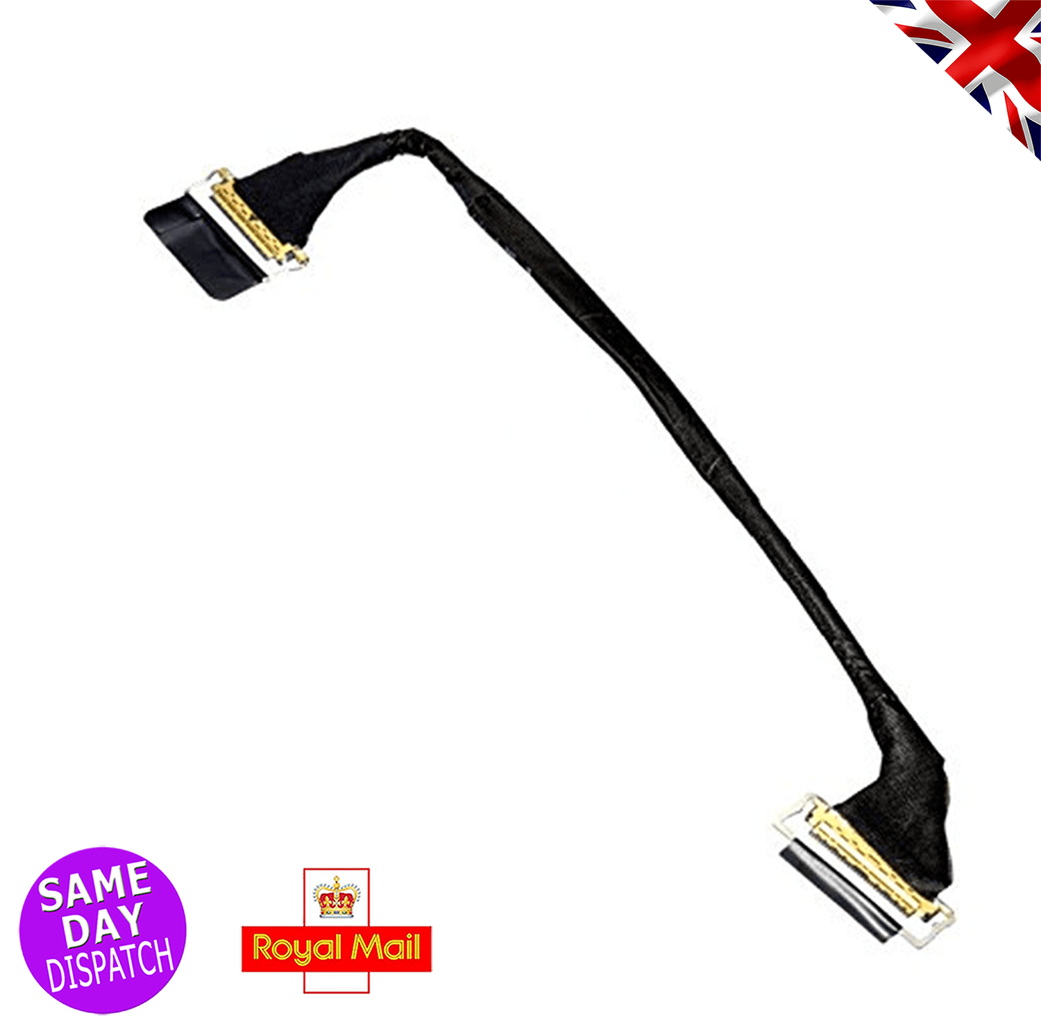 Apple MAcbook Pro A1278 13 2011 2012-LCD LVDS Screen Cable