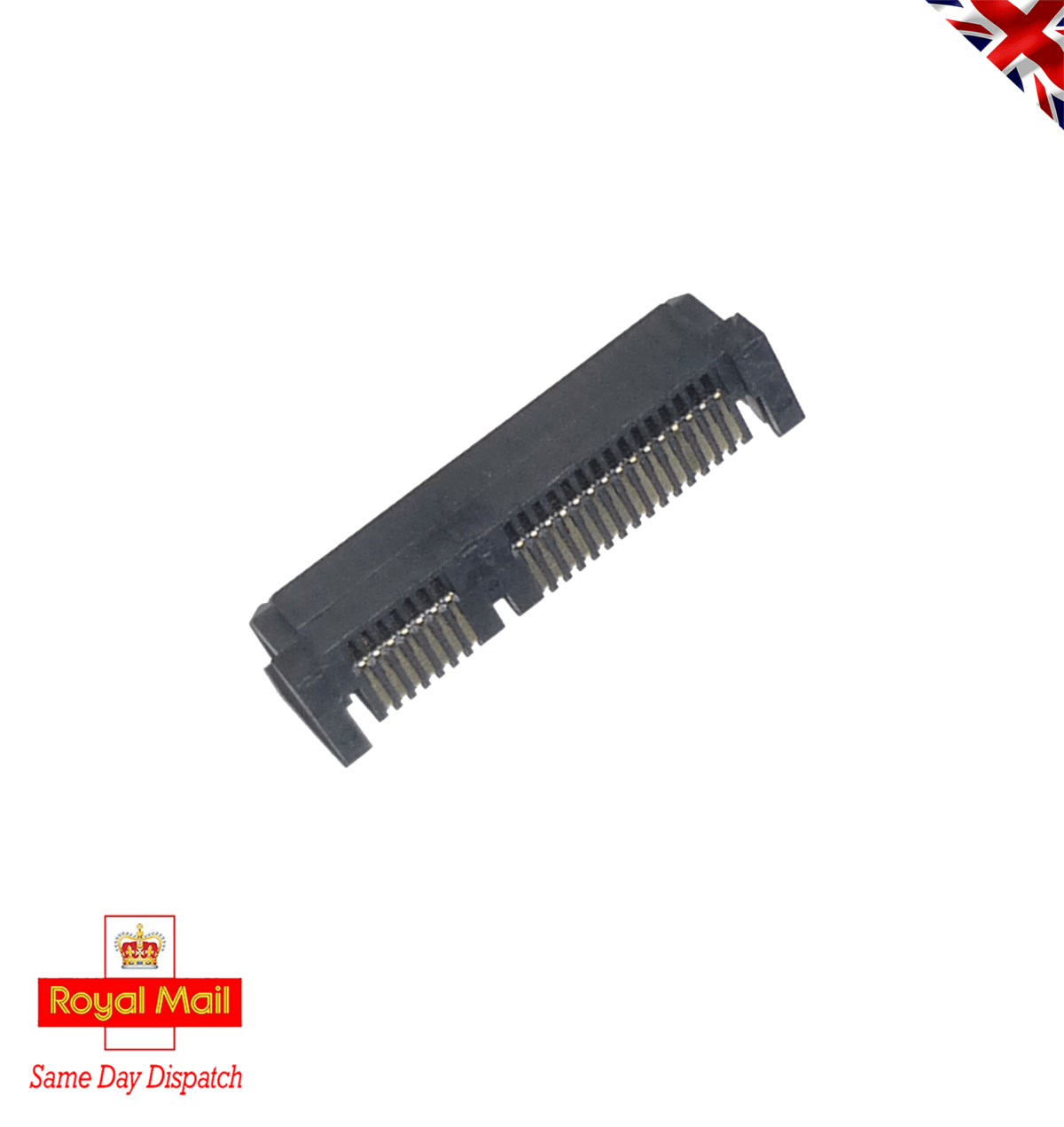 New HP Elitebook 2560p 2570p 2170p SATA Hard Disk Drive HDD Interposer ...