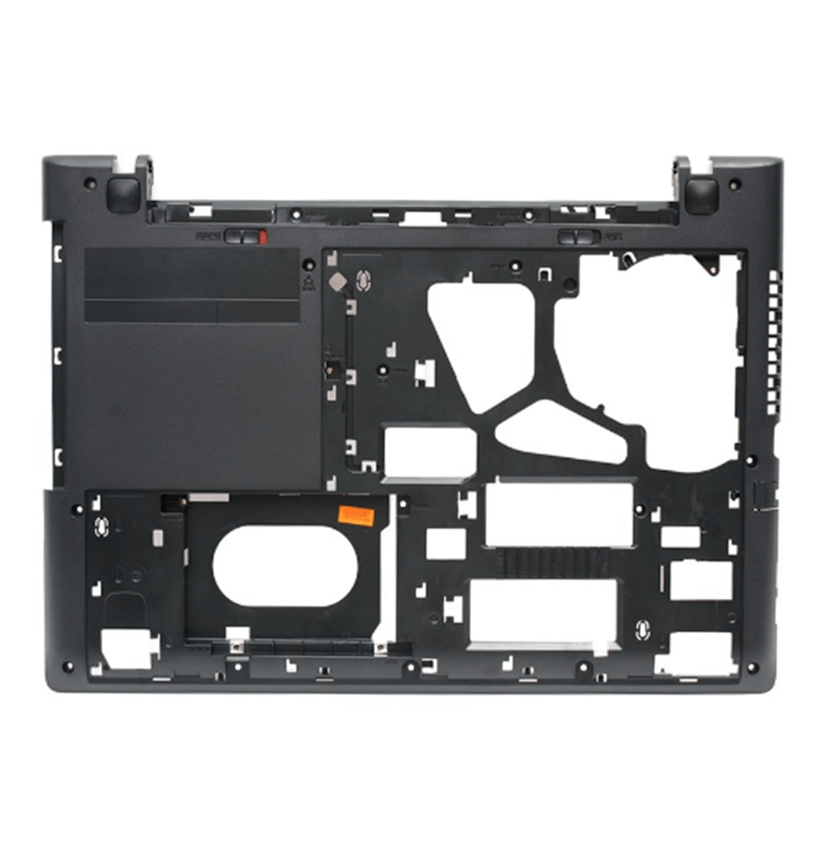 New Silver Top Lid Cover for HP ProBook N01919-001 | Purple Computer