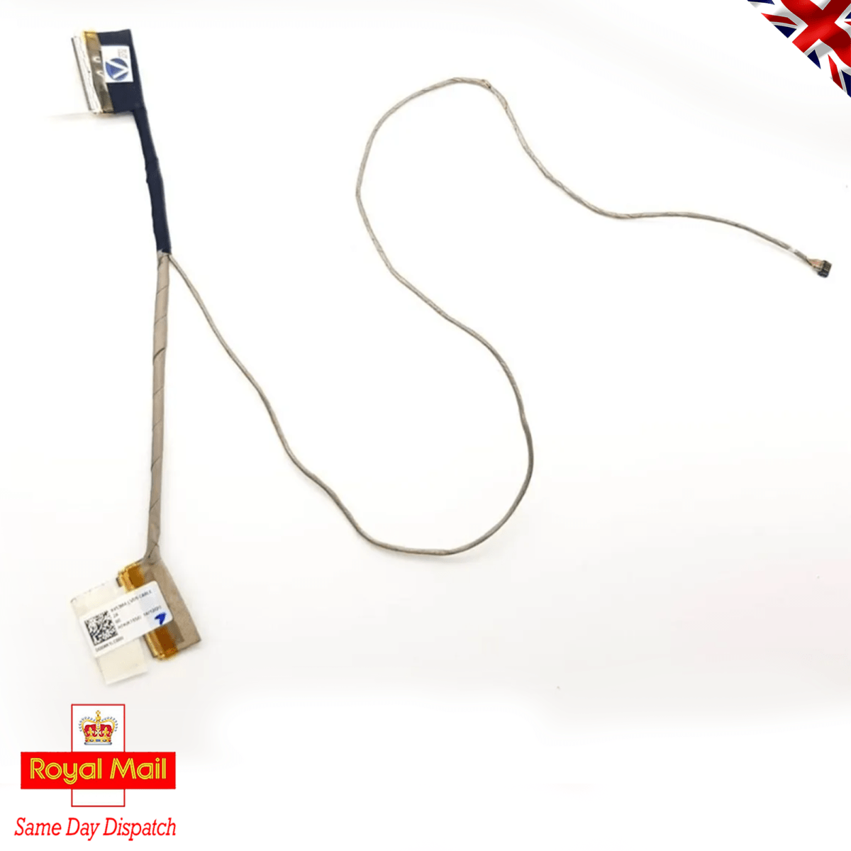 New Asus Screen Cable DD0XK1LC000 | Purple Computer