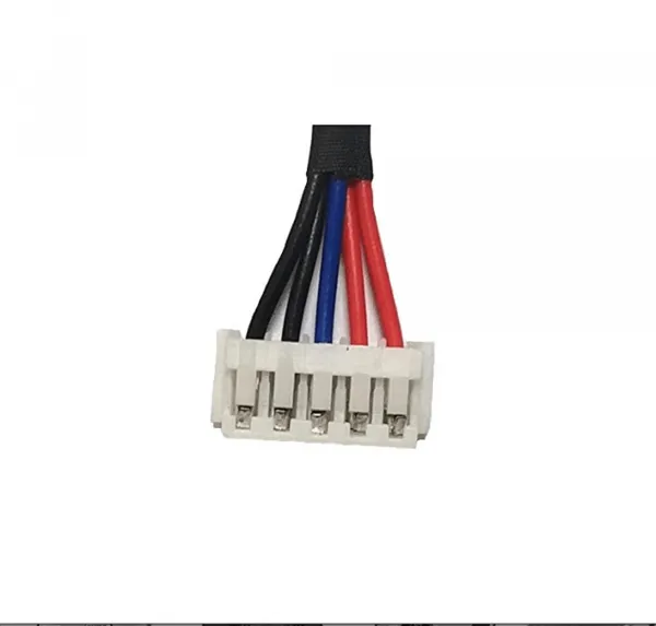 New Lenovo Ideapad Z710 Z710DC Power Connector & Cable 90202793