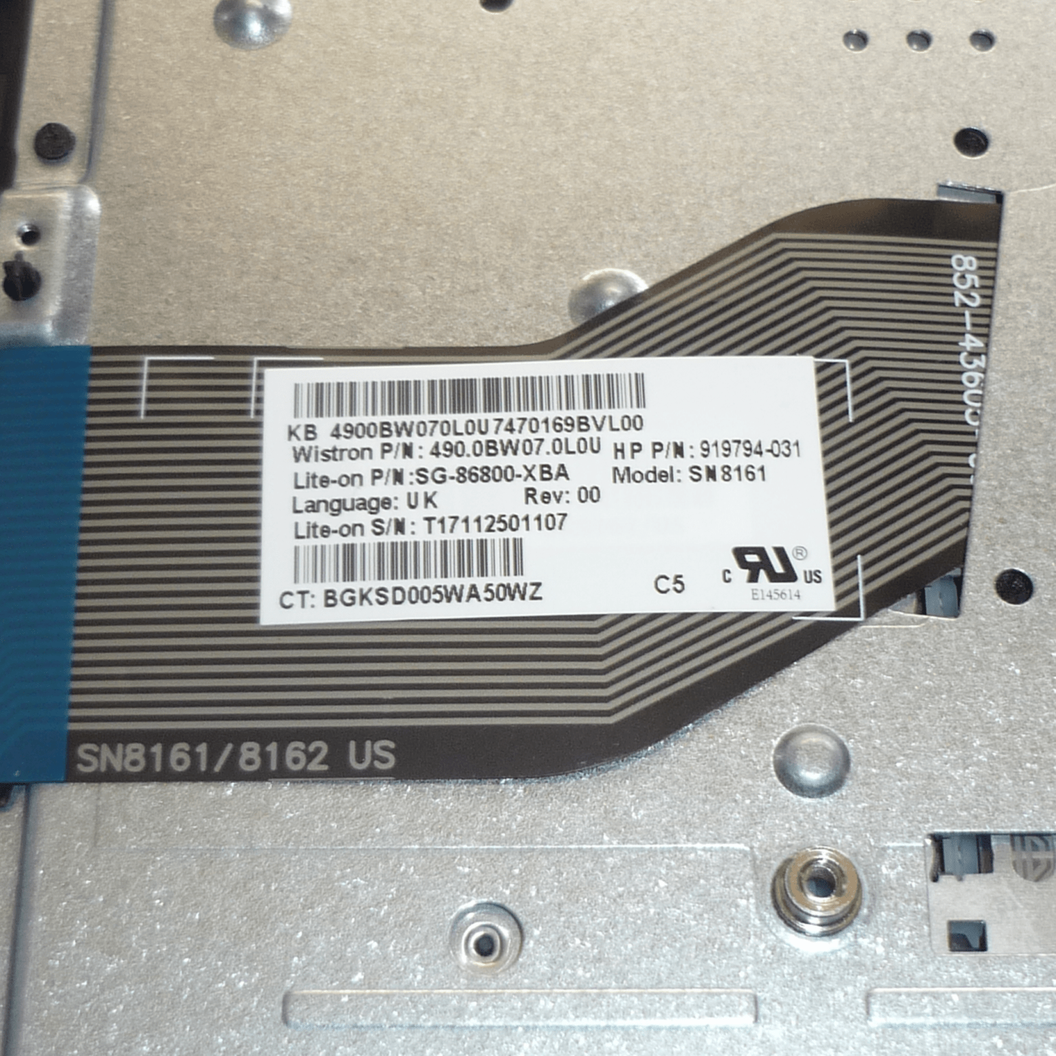 Buy HP Laptop Parts in UK | Purple Computer