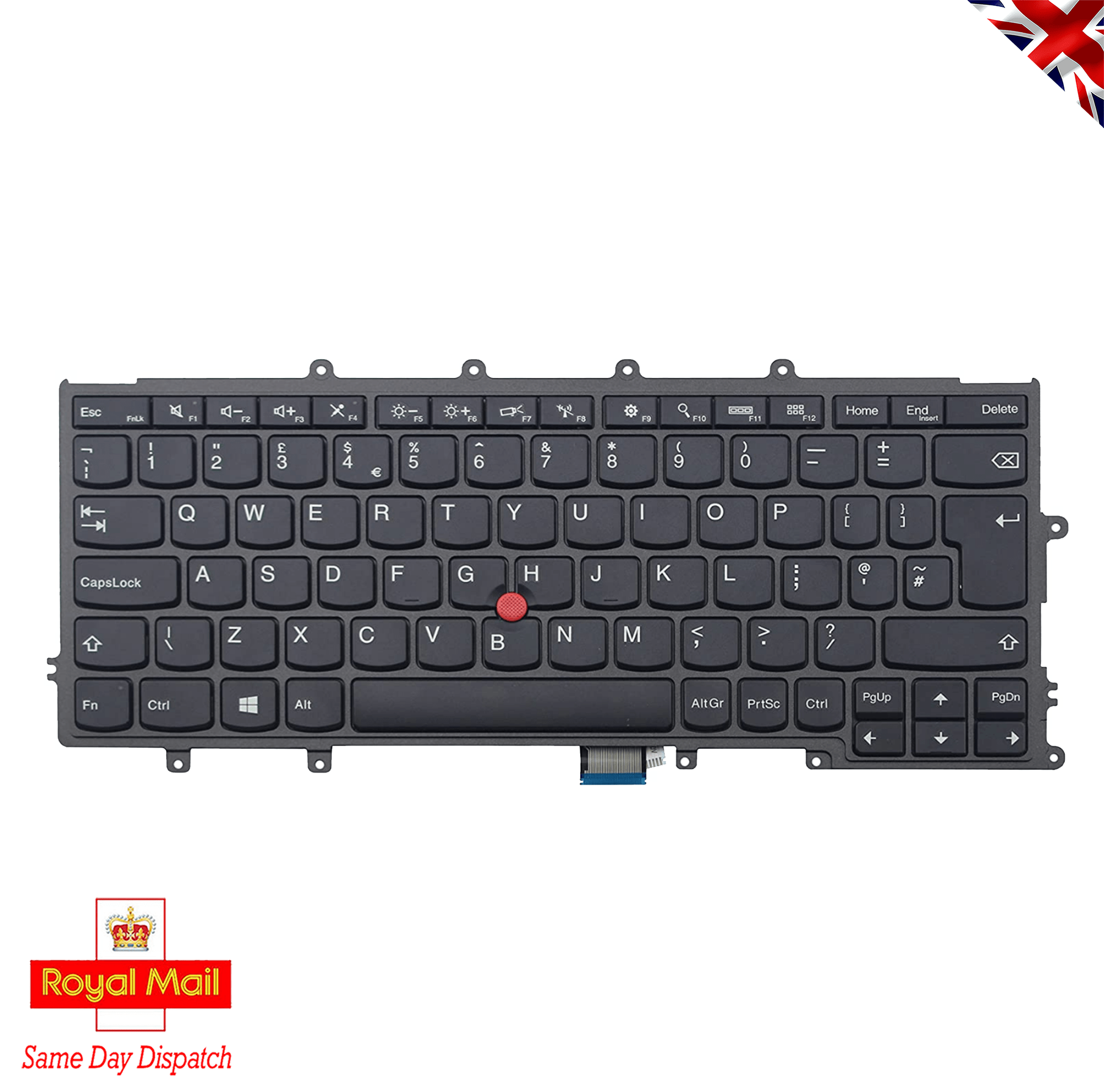 New Lenovo ThinkPad T440 T440s T440p T450 T450s T460 Keyboard 04X0168