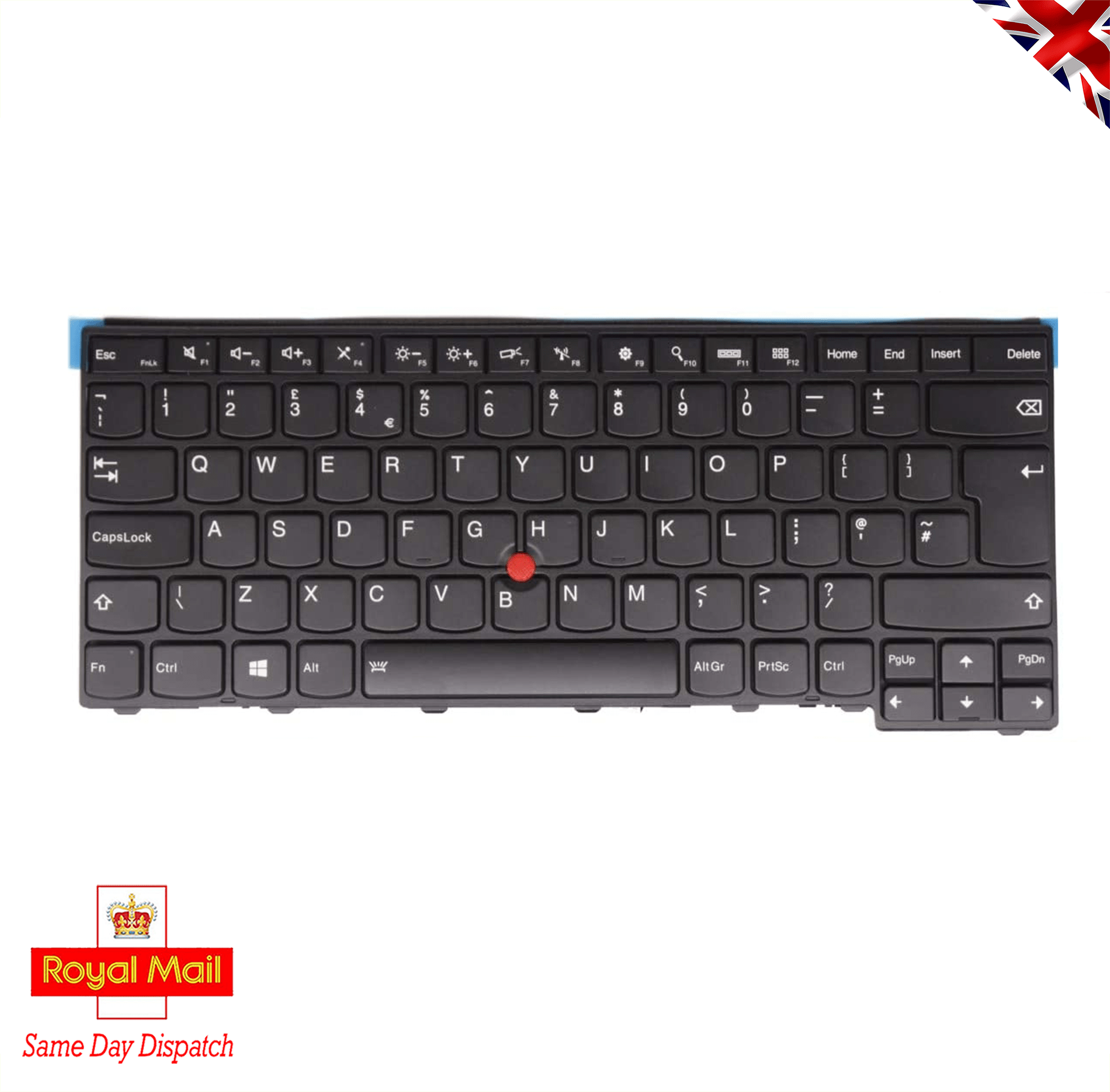 Lenovo ThinkPad T440 T440s T440p T450 T450s T460 Keyboard 04X0168