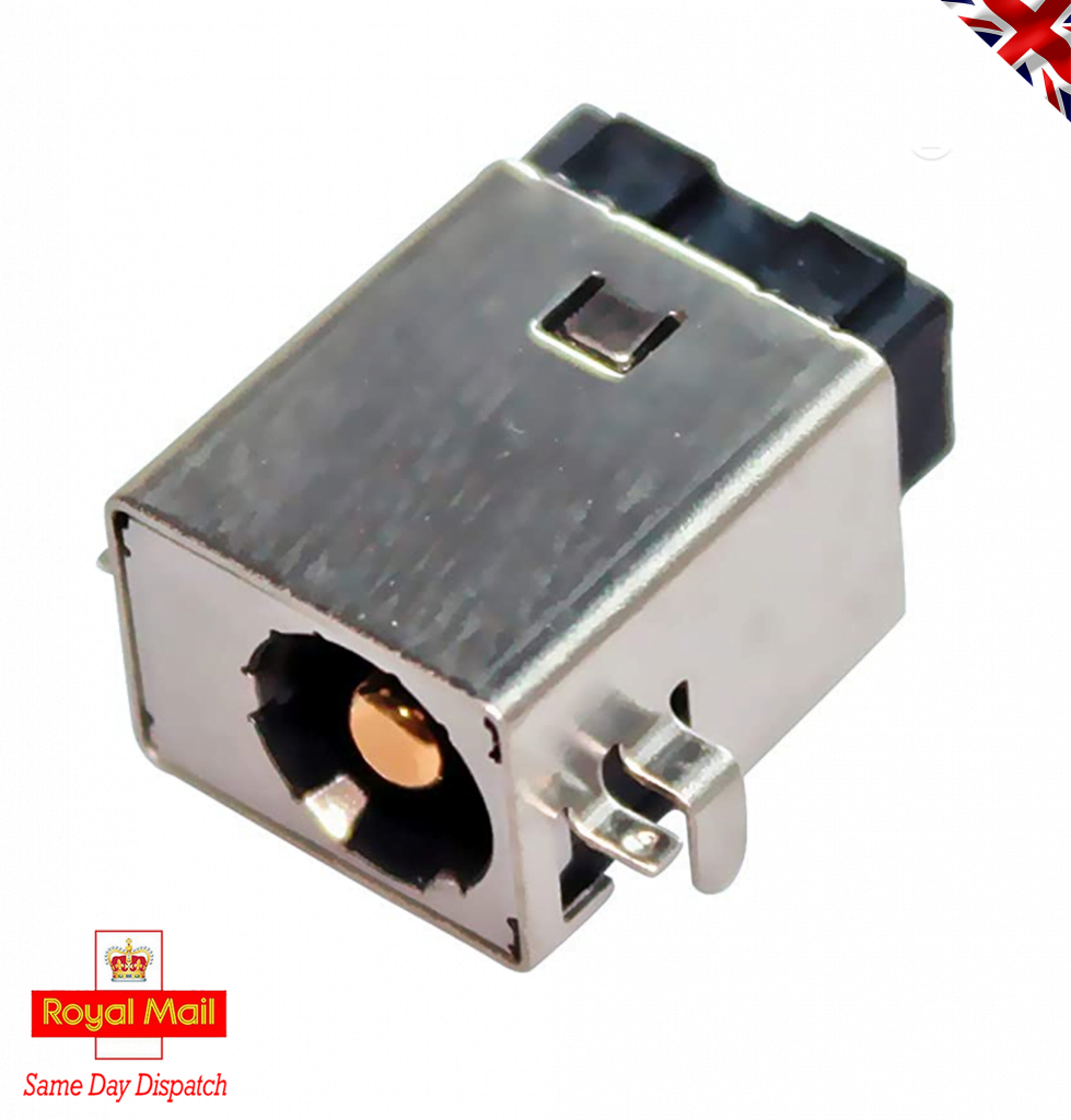 DC Power Jack Charging Port for G Series | Purple Computer
