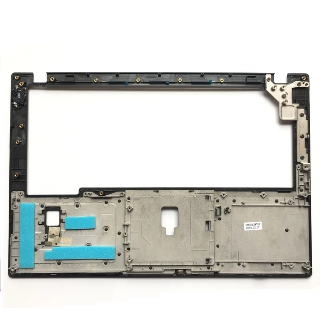 New Thinkpad Palmrest Housing Cover Black X270. FRU 01HW957