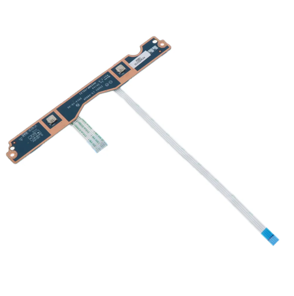 New Touchpad Button Board for HP Pavilion | Purple Computer