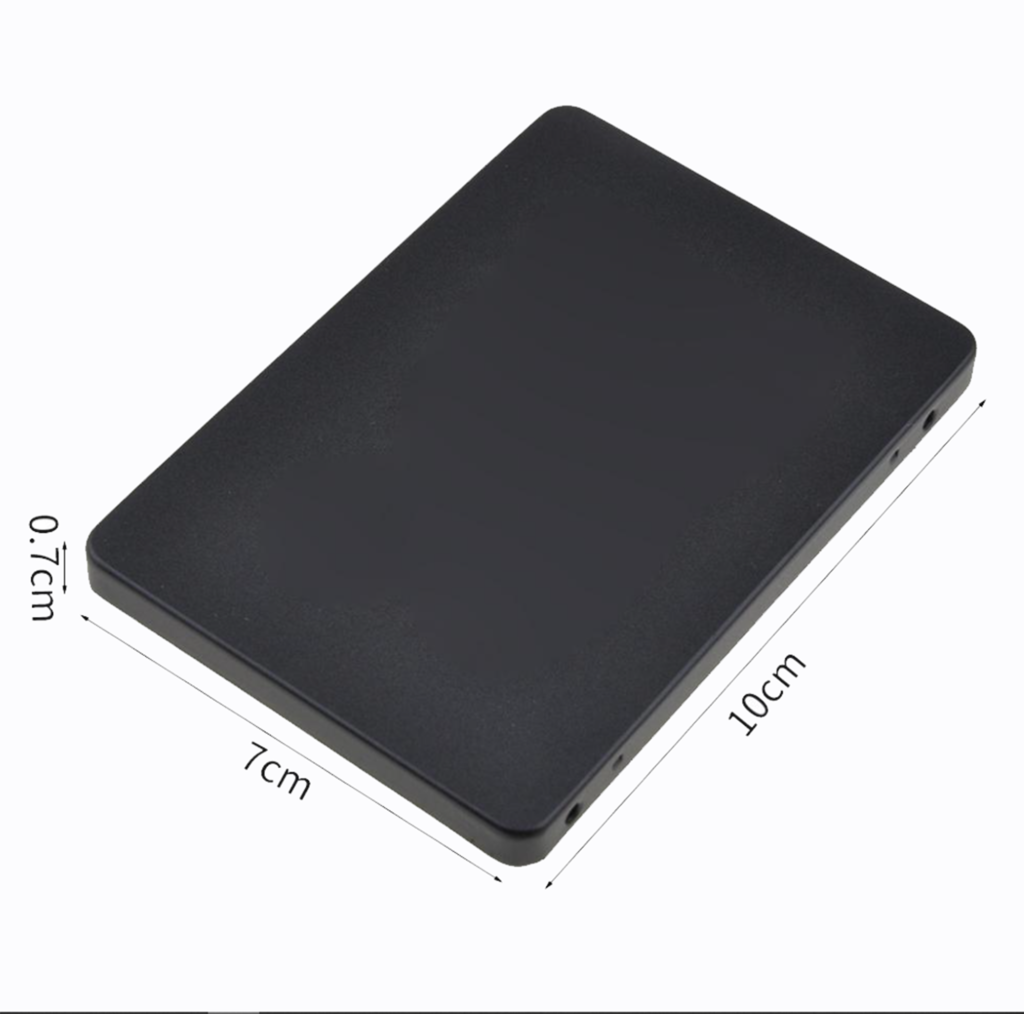 New Puskill 256 GB 2 5 inch SSD SATA III| Purple Computer