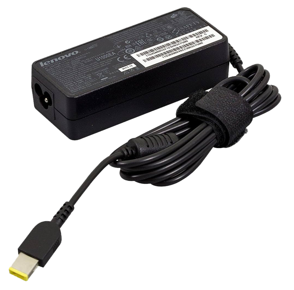 New Lenovo Thinkpad Laptop Charger 65w | Purple Computer