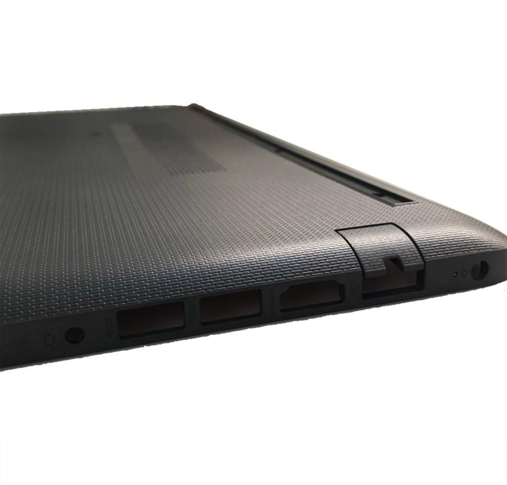 New HP Pavilion Dark Ash Bottom Base Cover | Purple Computer
