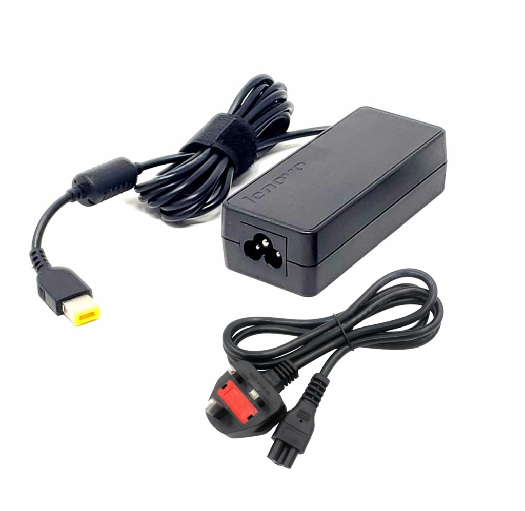 New Lenovo Thinkpad Laptop Charger 65w | Purple Computer