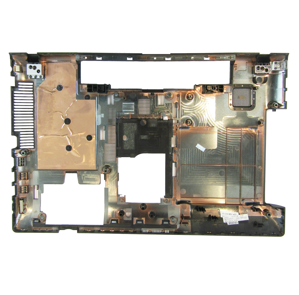 New Bottom Base for Samsung NP550 Series | Purple Computer