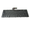 UK QWERTY Backlit Keyboard for Dell | Purple Computer