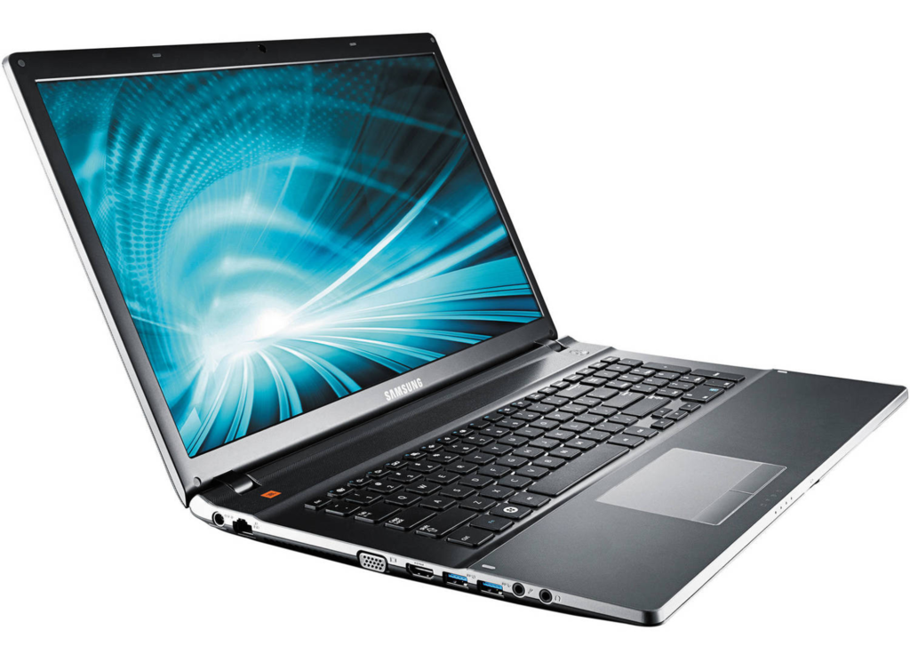 New Bottom Base for Samsung NP550 Series | Purple Computer
