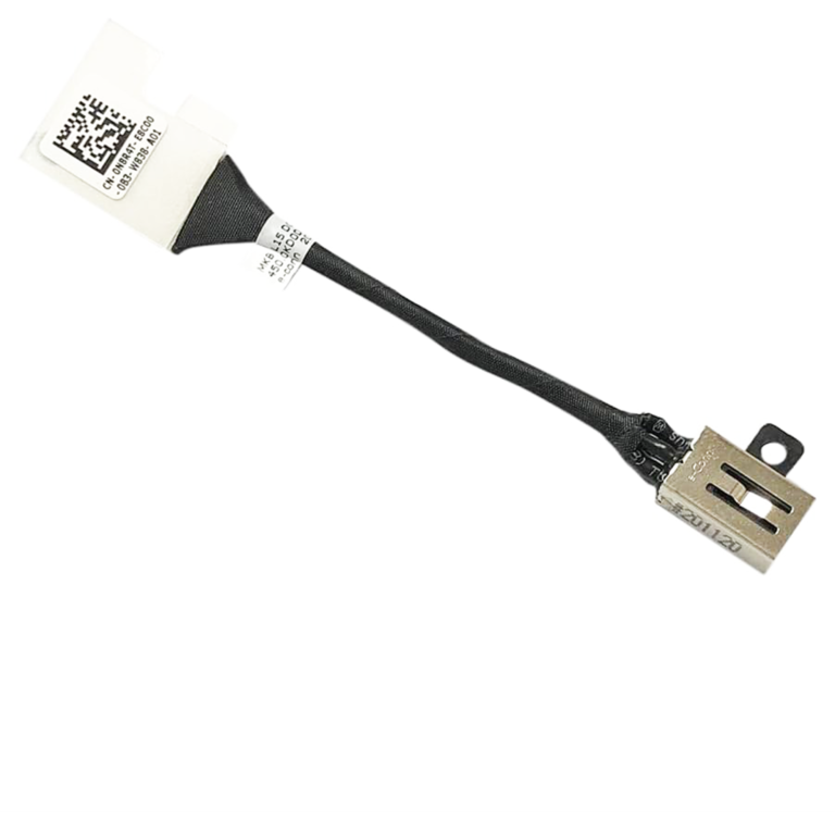 New DC Power Jack Socket Charging Port 0N8R4T | Purple Computer