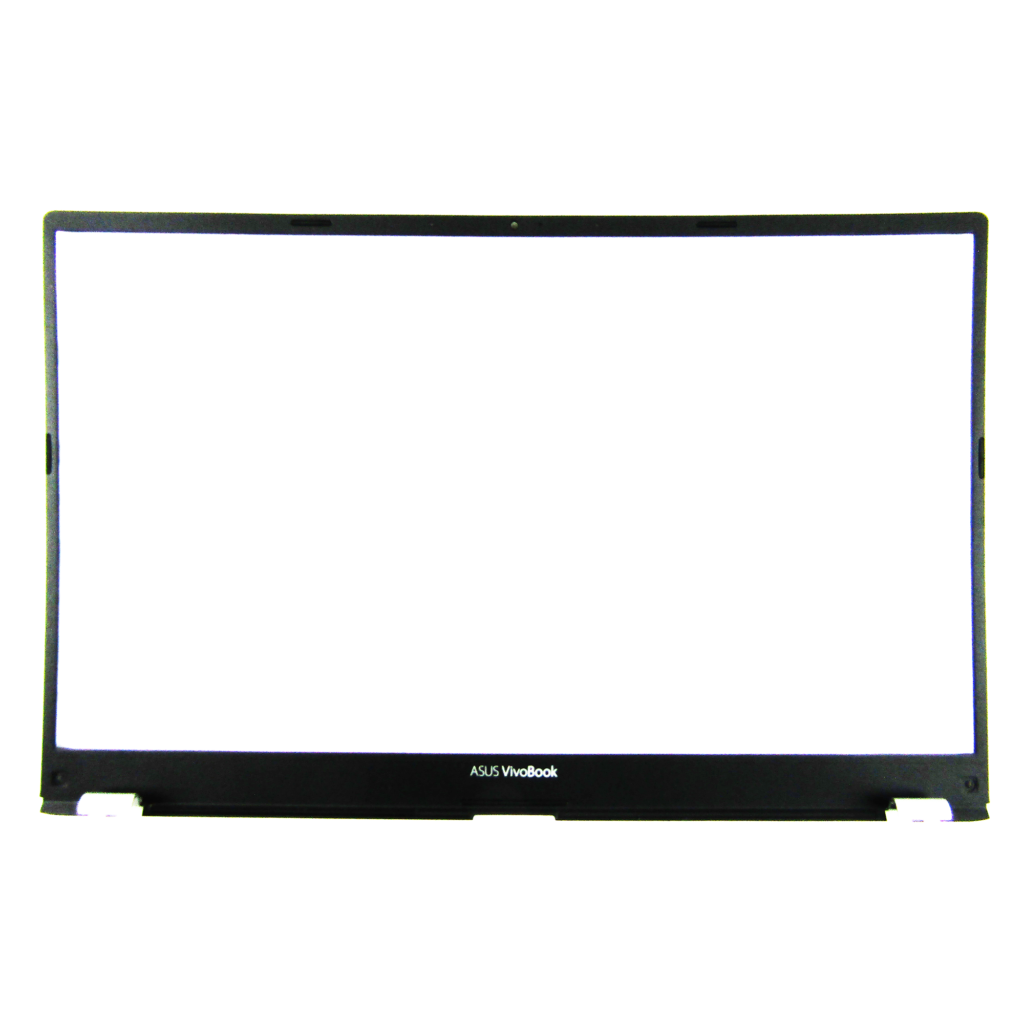 New Screen Bezel with Silver Hinge Cover Caps X512Uf-1G
