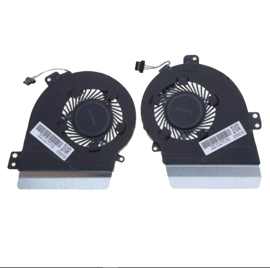 New CPU GPU Cooling Fan for HP Pavilion