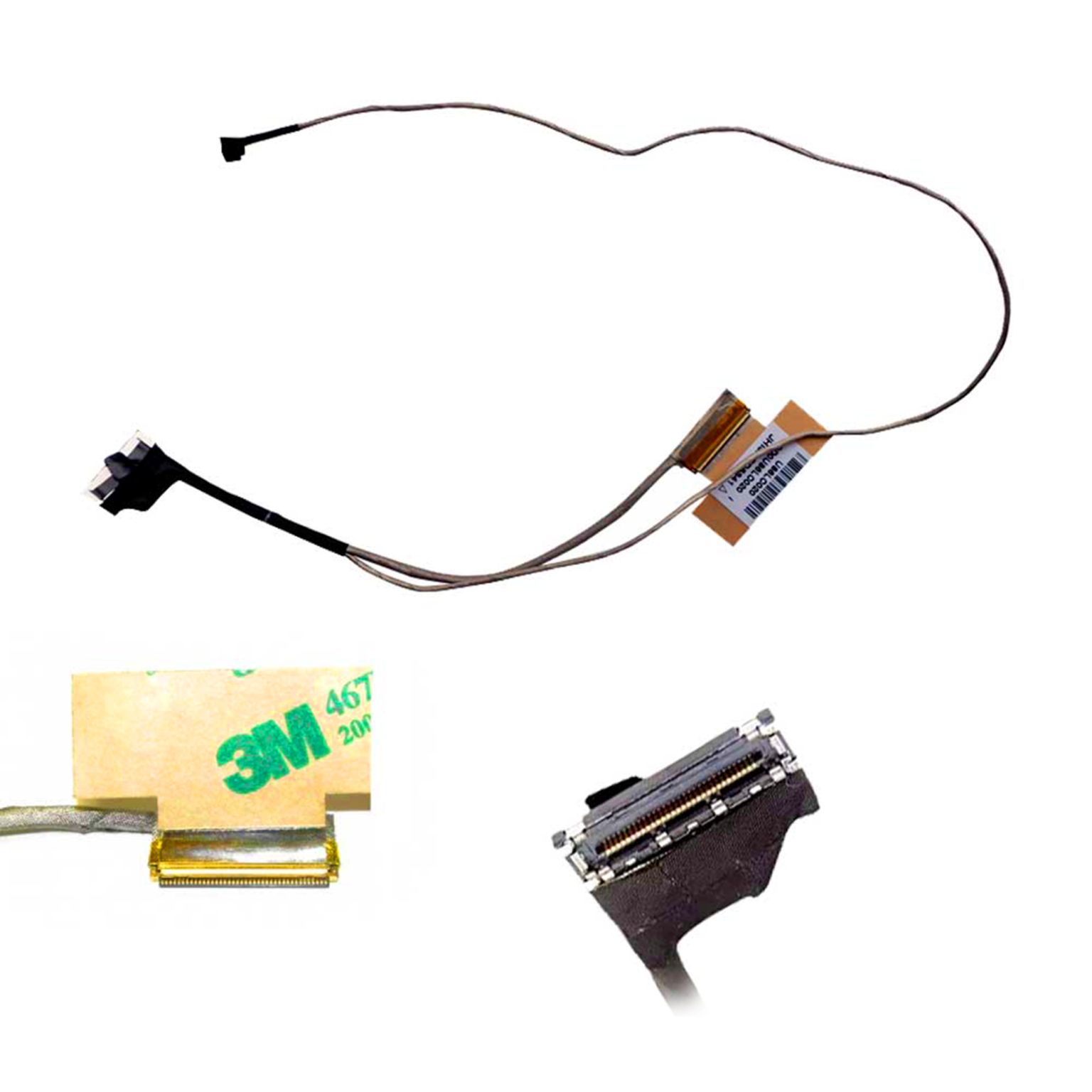 New Screen LVDS Cable for HP Pavilion | Purple Computer
