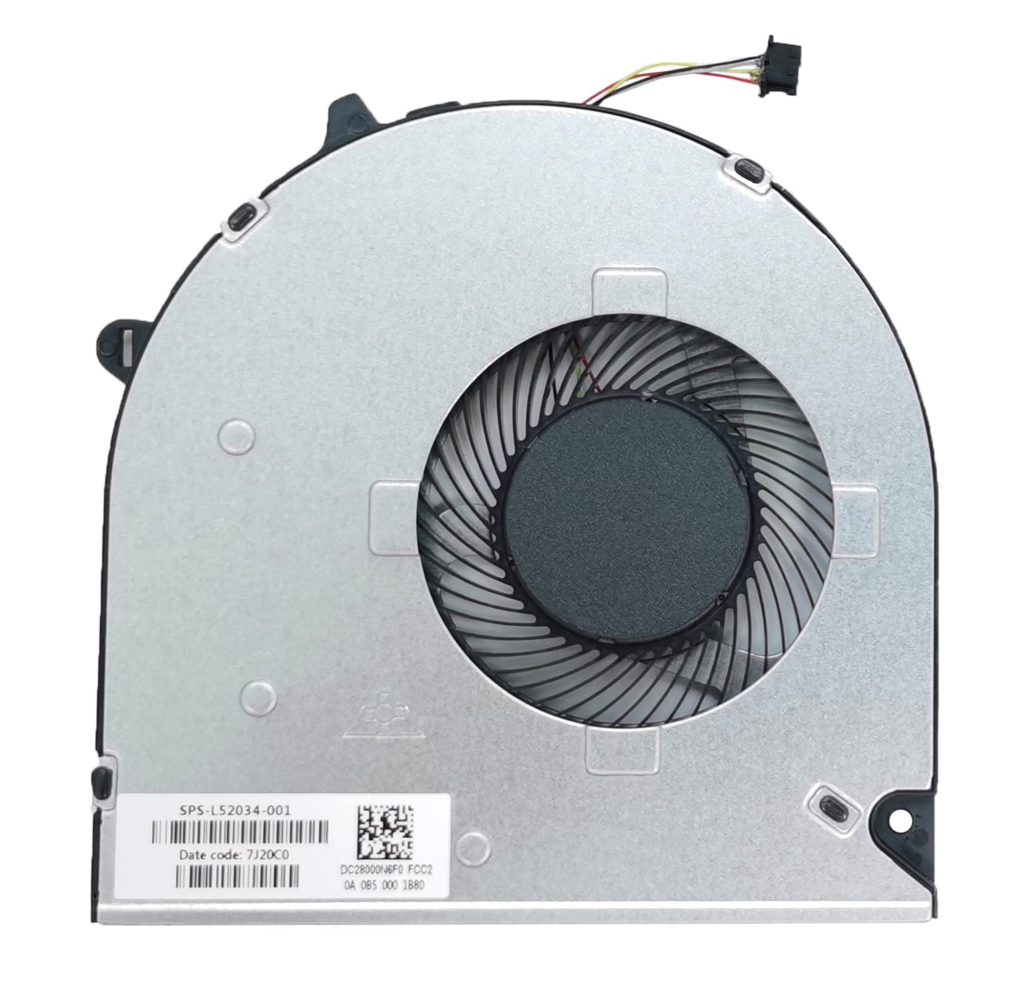 New CPU Cooling Fan for HP Pavilion | Purple Computer